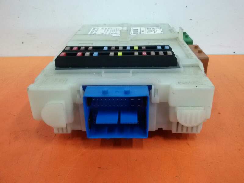 Electronic module FORD S-MAX (WA6) 1.8 TDCi 1681101 | B-Parts