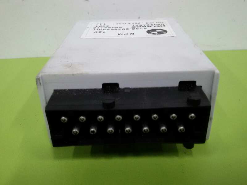Electronic module BMW 5 (E60) 530 d 61356939655 | B-Parts