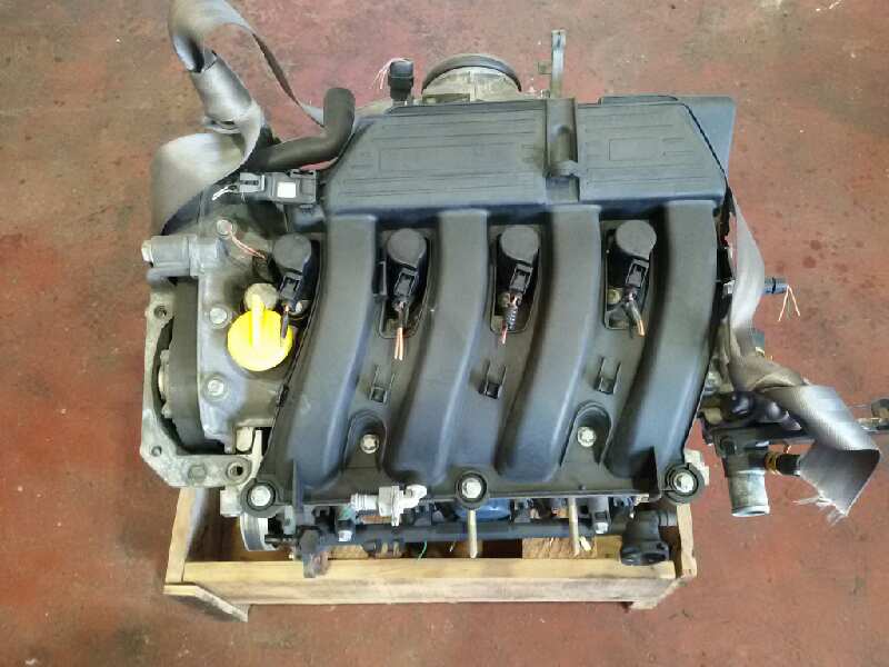 Engine Renault ScÉnic I Mpv Ja0 1 Fa0 2 0 16v Rx4 F4r744 B Parts
