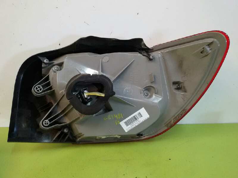 Left taillight MERCEDES-BENZ A-CLASS (W176) A 200 (176.043) 1140051 | B ...