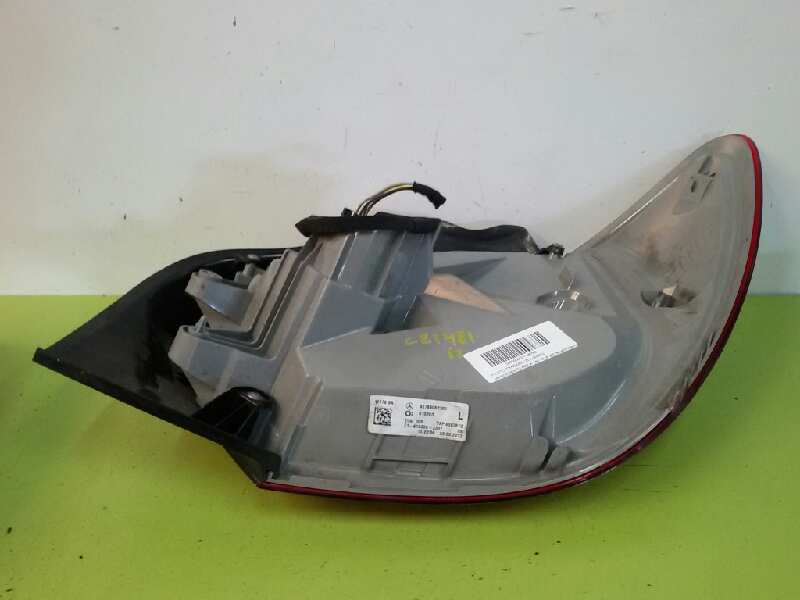 Left taillight MERCEDES-BENZ A-CLASS (W176) A 200 (176.043) 1140051 | B ...