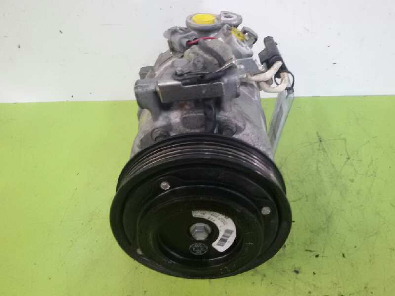 AC compressor MERCEDES-BENZ A-CLASS (W176) A 200 (176.043) A0038304460 ...