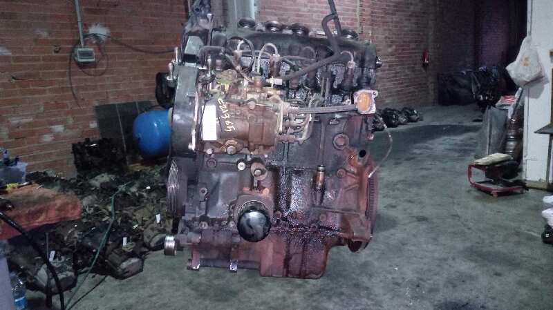 Engine CITROËN ZX (N2) 1.9 D D9B XUD9 | B-Parts