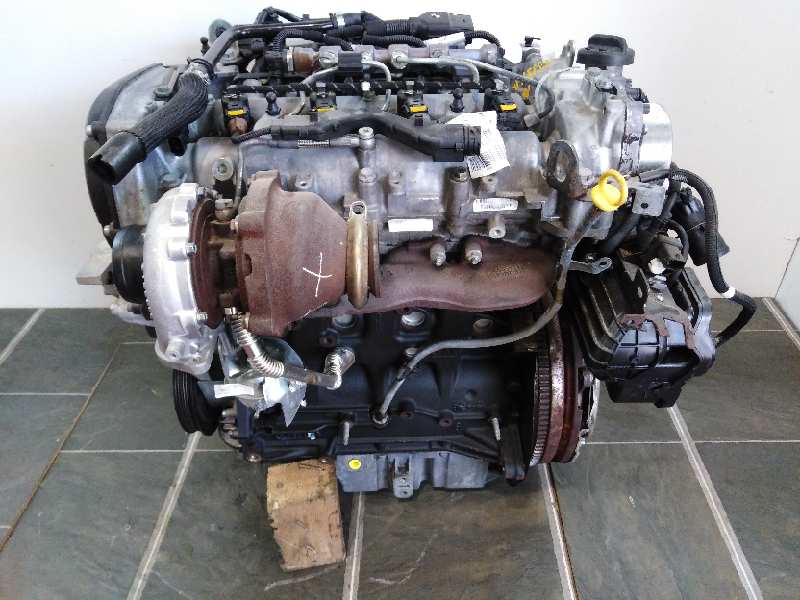 Engine OPEL INSIGNIA A Sports Tourer (G09) 2.0 CDTI (35) A20DTH | B-Parts
