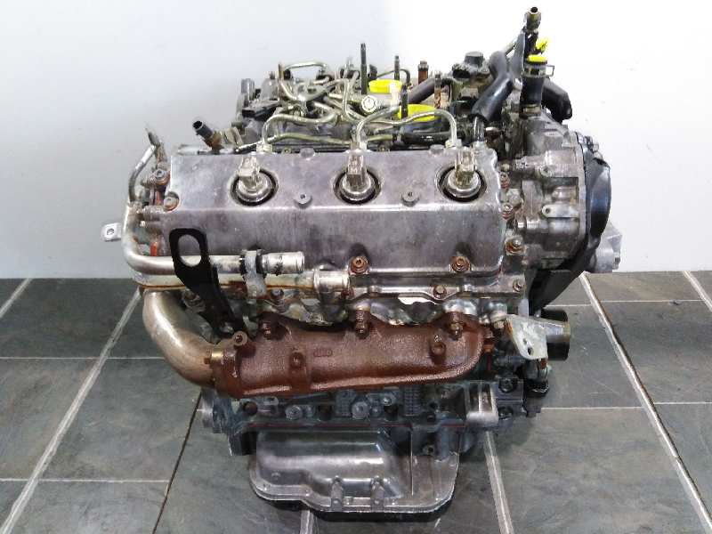 Motor OPEL SIGNUM Hatchback (Z03) 3.0 V6 CDTI (F48) Y30DT | B-Parts
