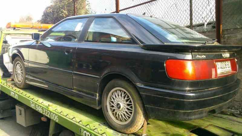 Motor AUDI COUPE (89, 8B) 2.3 NG | B-Parts
