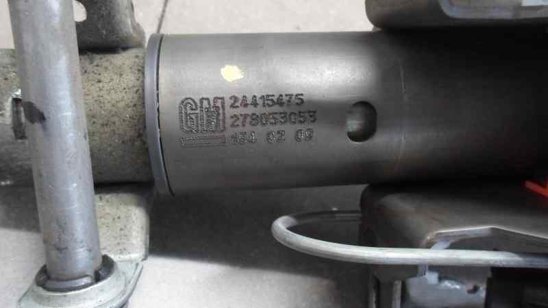 Steering column OPEL VECTRA C (Z02) 2.2 DTI 16V (F69) 24415475 | B-Parts