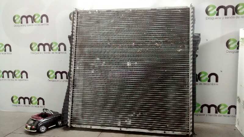 Water radiator BMW X5 (E53) 3.0 d 1826044 | B-Parts