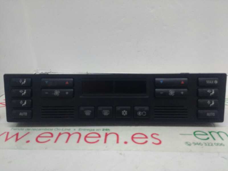 Climate control BMW 7 (E38) 728 i, iL 1871883 | B-Parts