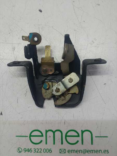 Tailgate lock MG MG TF 135 | B-Parts