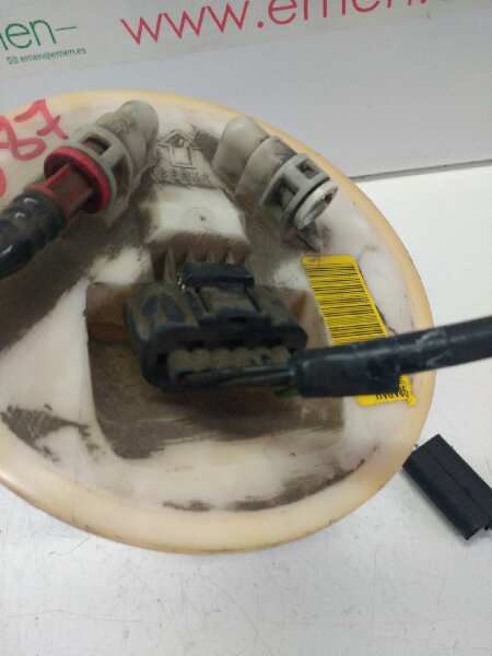 Fuel pump FORD FOCUS (DAW, DBW) 1.6 16V 98APAH | B-Parts