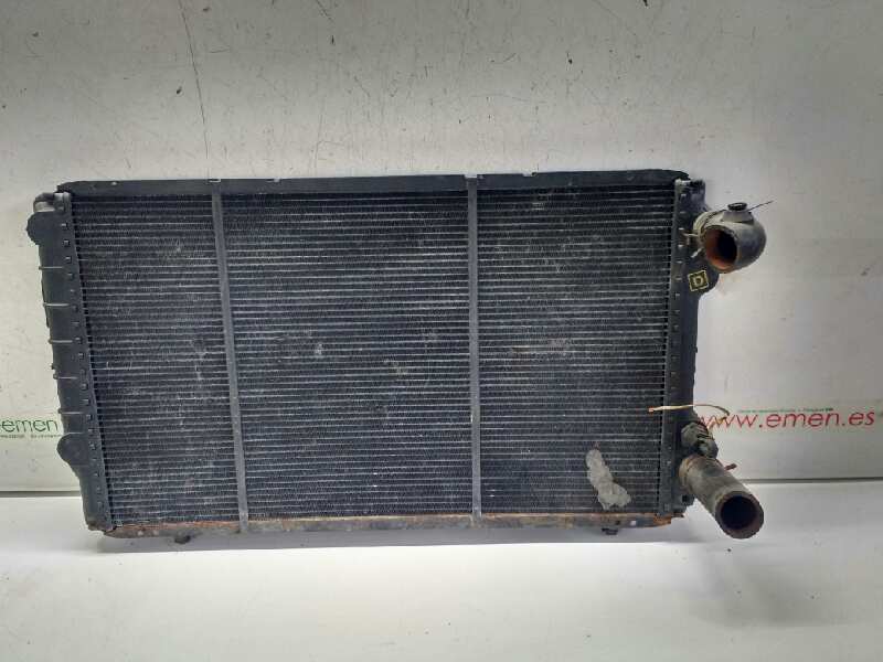 Water radiator RENAULT TRAFIC Van (TXX) 1.9 D 1806806 | B-Parts
