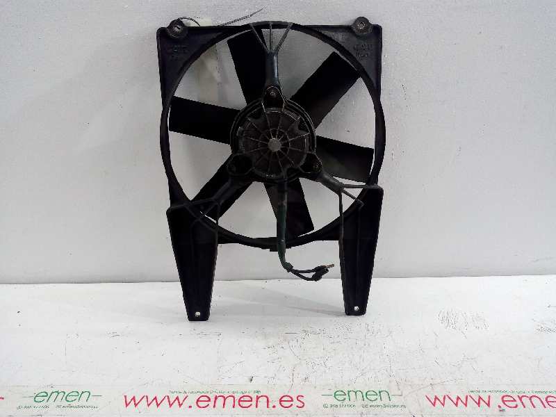 Ventilateur radiateur PEUGEOT J5 Bus (280P) 2.5 D 2134930 | B-Parts
