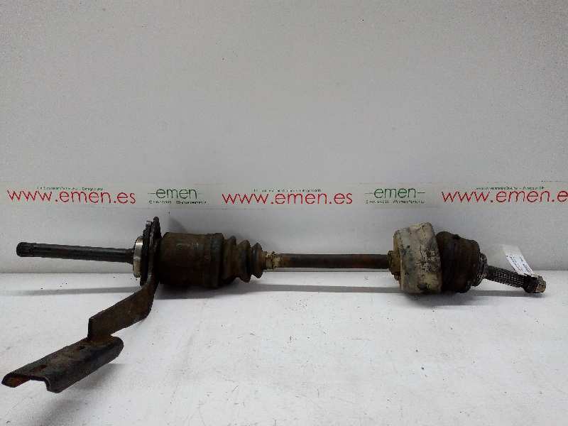 Left front driveshaft LADA NIVA Closed Off-Road Vehicle (2121, 2131 ...