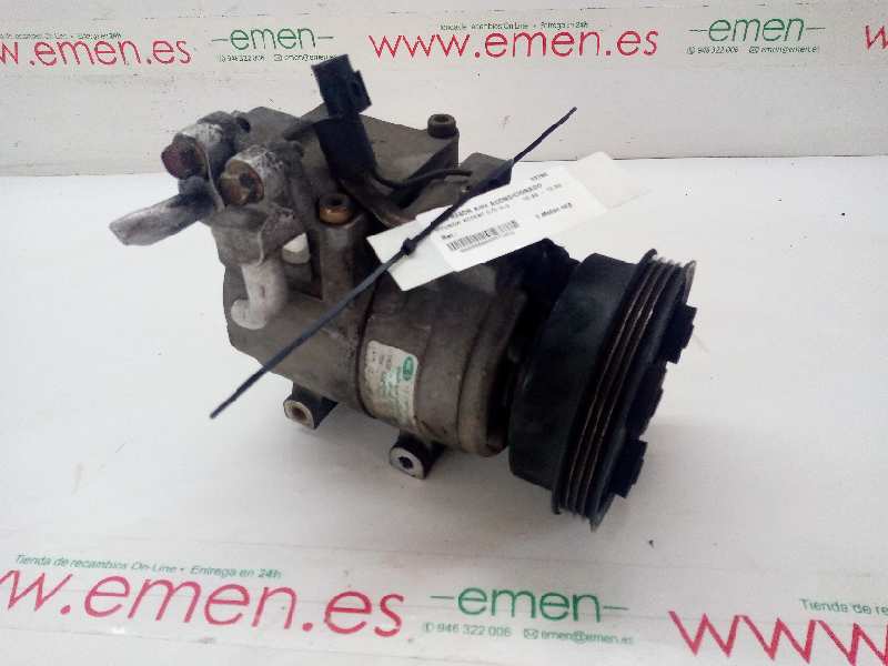 AC compressor HYUNDAI ACCENT II (LC) 1.5 | B-Parts
