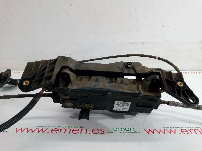 Freno a mano elettrico RENAULT SCÉNIC II (JM0/1_) 1.9 dCi (JM14) 2425685 | B-Parts