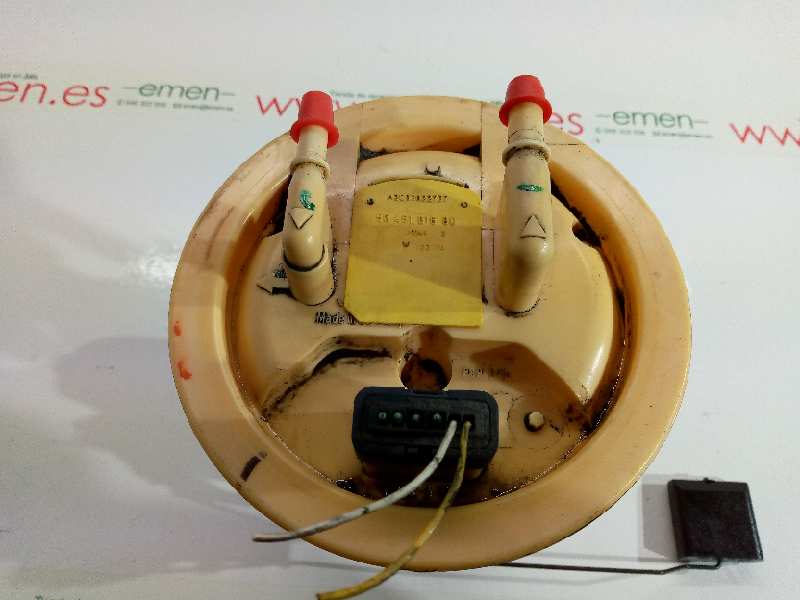 Fuel pump CITROËN C2 (JM_) 1.4 HDi 2491455 | B-Parts