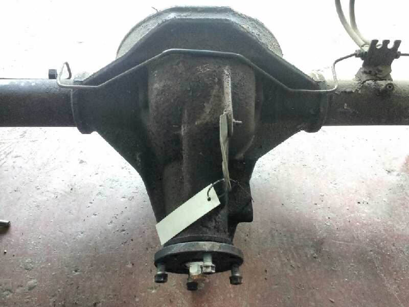 Rear differential FORD TRANSIT Van (FA_ _) 2816208 | B-Parts