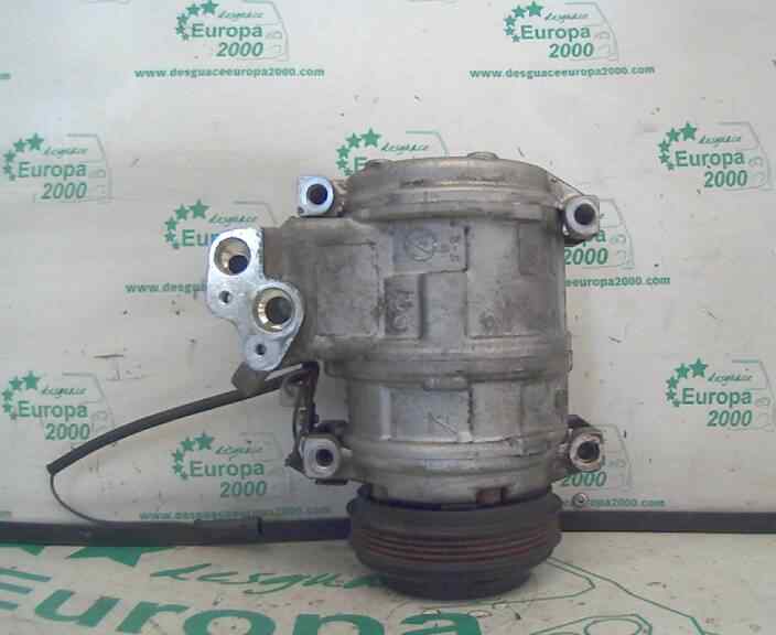 AC compressor IVECO DAILY III Van 2946483 | B-Parts
