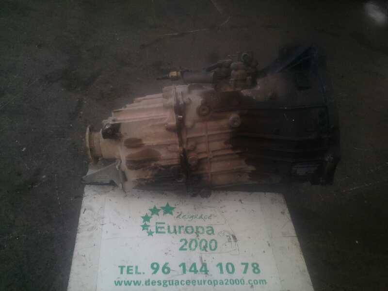 Gearbox IVECO DAILY III Van 111279 | B-Parts