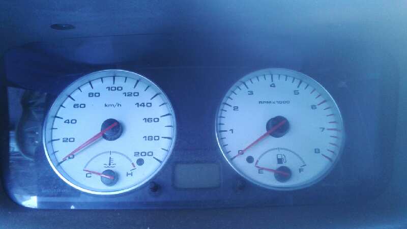 Instrument cluster TATA INDIGO (4_V2) 1.4 1021647 | B-Parts