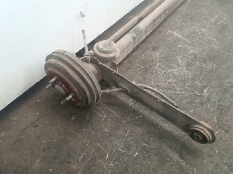 Rear axle HYUNDAI ATOS PRIME (MX) 1.0 i | B-Parts