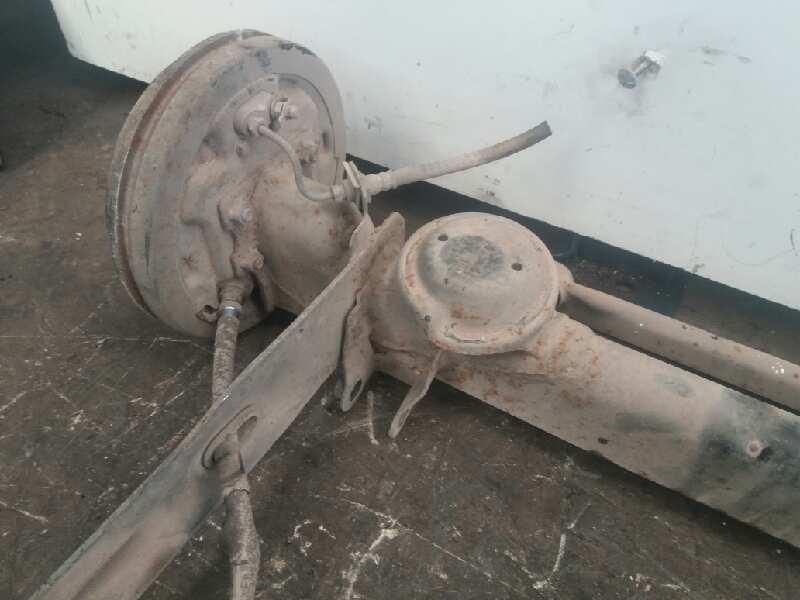 Rear axle HYUNDAI ATOS PRIME (MX) 1.0 i | B-Parts