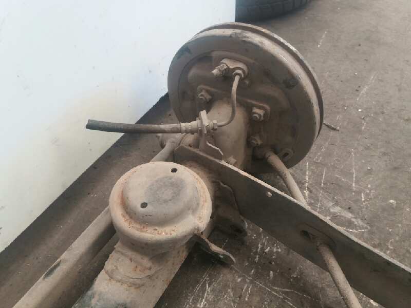 Rear axle HYUNDAI ATOS PRIME (MX) 1.0 i | B-Parts