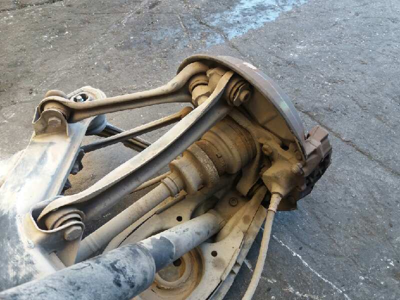 W202 rear suspension store