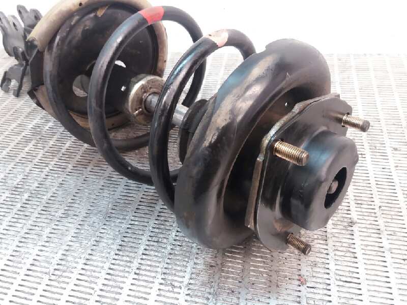 Amortisseur avant droit NISSAN X-TRAIL I (T30) 1021999 | B-Parts