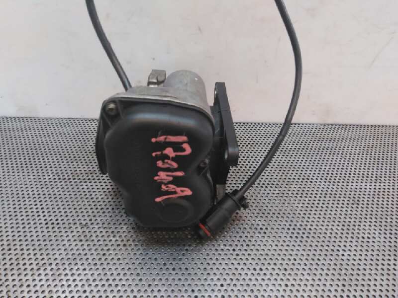 Throttle body MERCEDES-BENZ C-CLASS (W202) C 180 (202.018) 2586904 | B ...