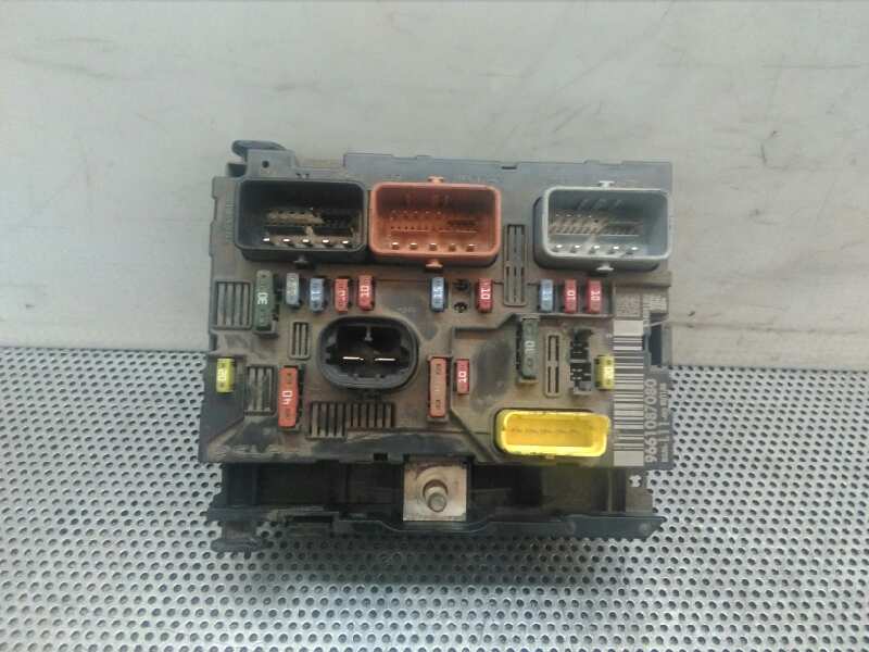 Electronic module PEUGEOT 307 (3A/C) 1.6 HDi 110 1213408 | B-Parts