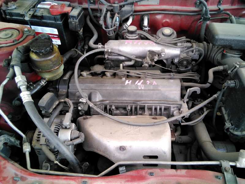 Engine TOYOTA RAV 4 I (_A1_) 2.0 1521299 | B-Parts