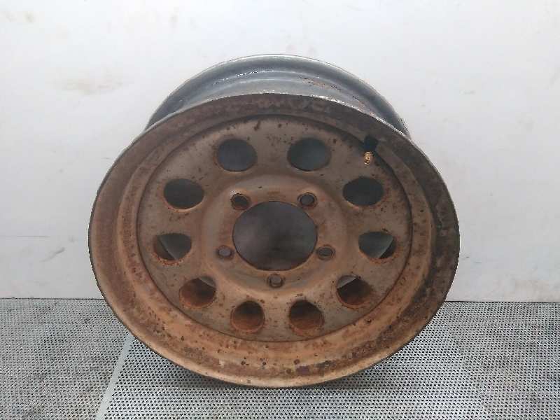 Rim SUZUKI SAMURAI Closed Off-Road Vehicle (SJ_) 1.3 All-wheel Drive ...
