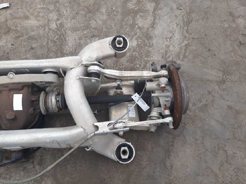 Rear axle BMW 5 (E39) 520 i 1428488E8271J264 | B-Parts
