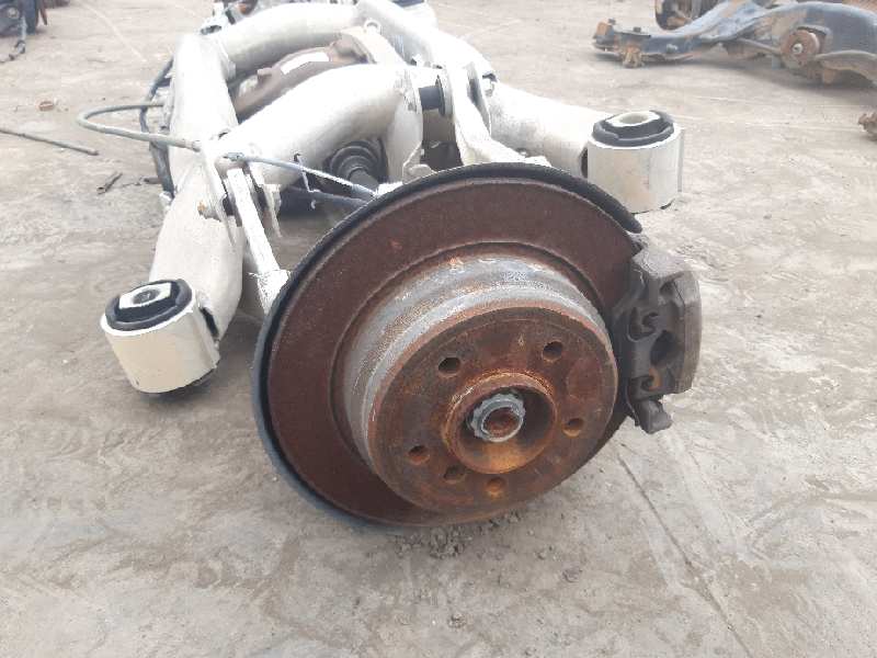 Rear axle BMW 5 (E39) 520 i 1428488E8271J264 | B-Parts