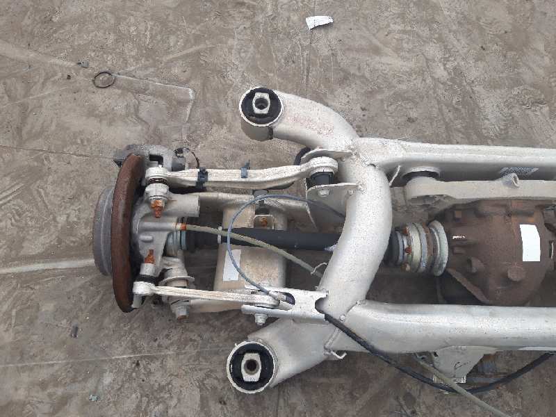 Rear axle BMW 5 (E39) 520 i 1428488E8271J264 | B-Parts