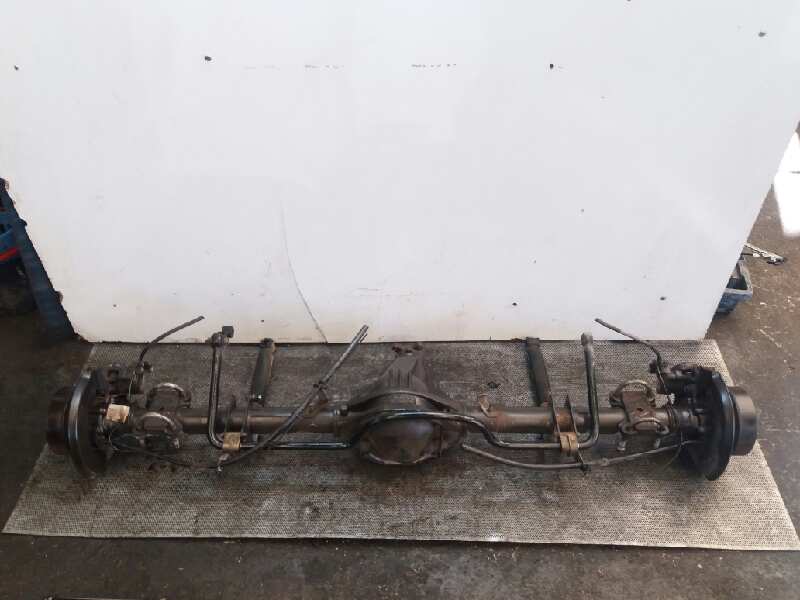 Rear axle MERCEDES-BENZ SPRINTER 2-t Van (901, 902) 211 CDI | B-Parts