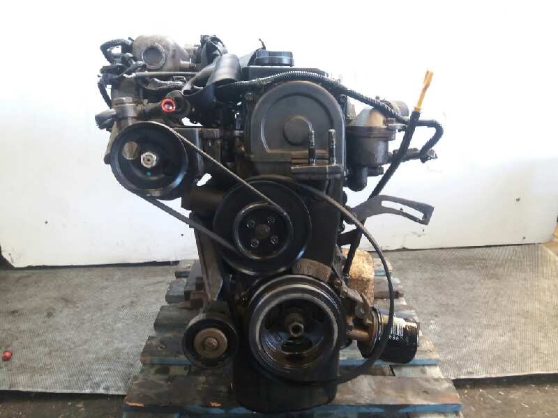Engine HYUNDAI GETZ (TB) 1.3 G4EA | B-Parts