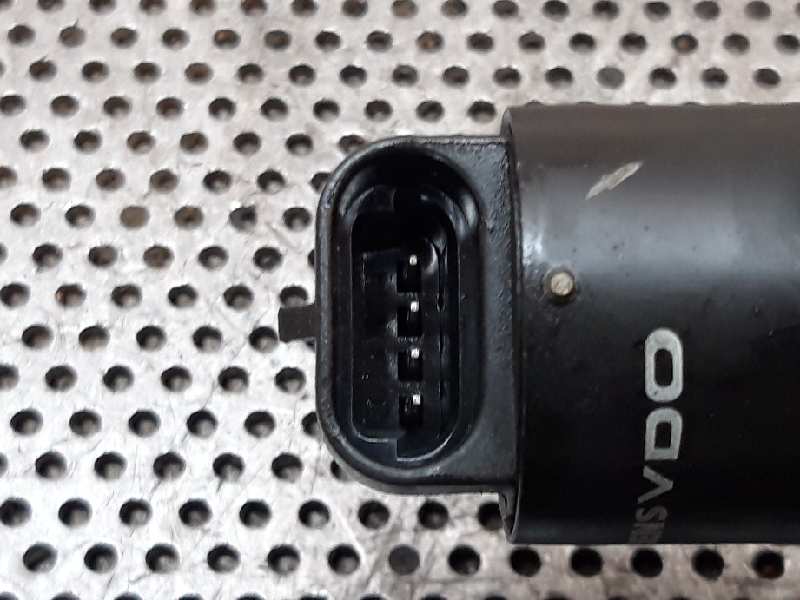 Throttle body CHEVROLET AVEO / KALOS Saloon (T250, T255) 1.4 3153620 ...