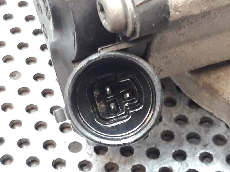 Throttle body CHEVROLET AVEO / KALOS Saloon (T250, T255) 1.4 3153620 ...