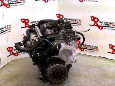 Engine VOLVO S40 I (644) 1.8 195413 | B-Parts
