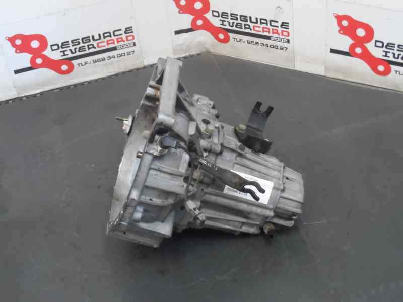 Manual gearbox KIA RIO I Hatchback (DC) 1.3 198423 | B-Parts