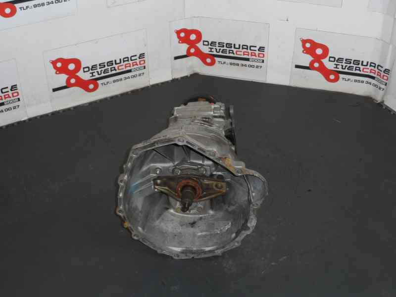 Manual gearbox MERCEDES-BENZ C-CLASS (W202) C 220 CDI (202.133) 196353 ...