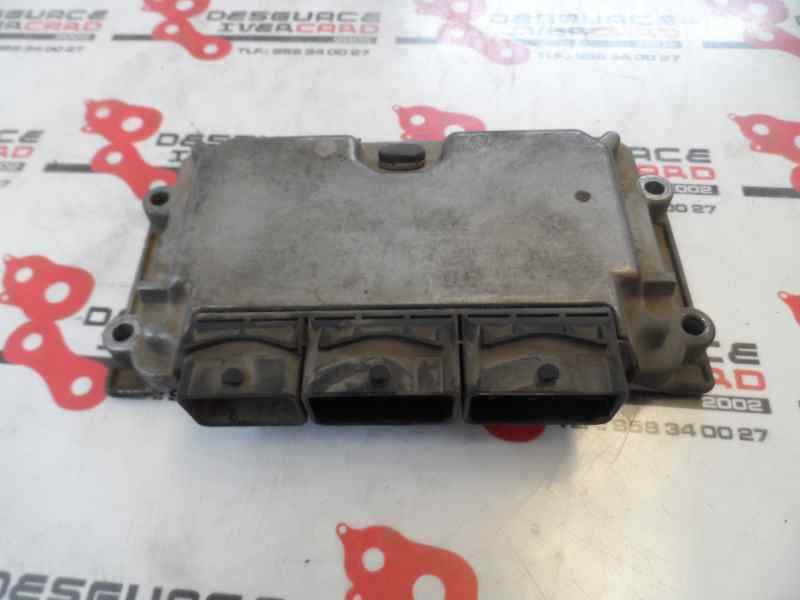 Engine control unit (ECU) CITROËN SAXO (S0, S1) 1.5 D 199467 | B-Parts