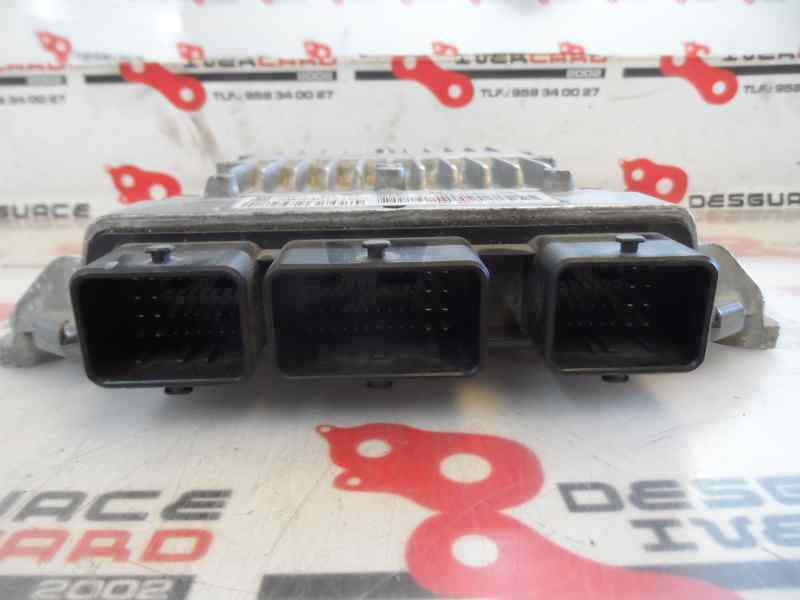 Engine control unit (ECU) CITROËN C2 (JM_) 1.4 HDi 5WS40111E-T | B-Parts