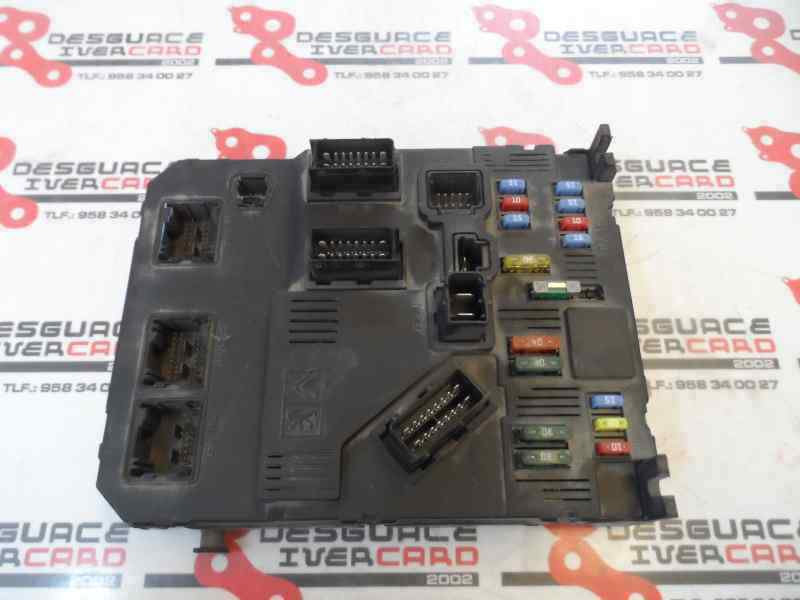 Fuse box CITROËN C2 (JM_) 1.4 HDi 353685 | B-Parts