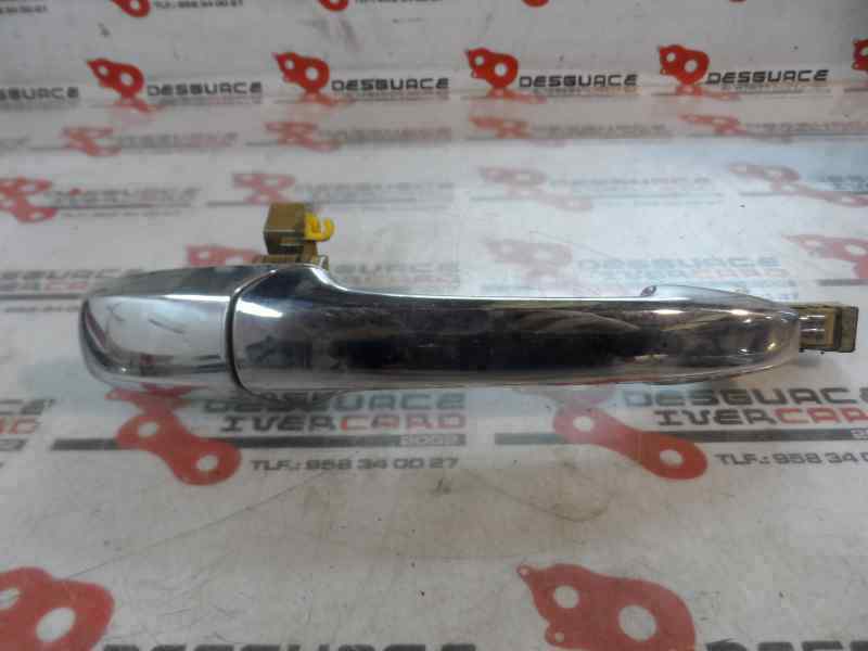 Exterior door handle FORD RANGER (ET) 2.5 TDCi 4x4 | B-Parts