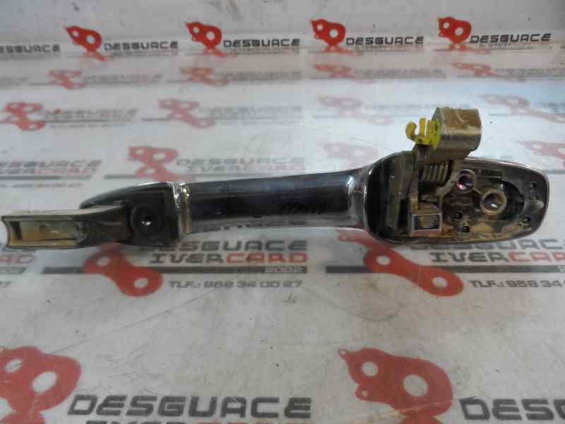 Exterior door handle FORD RANGER (ET) 2.5 TDCi 4x4 | B-Parts