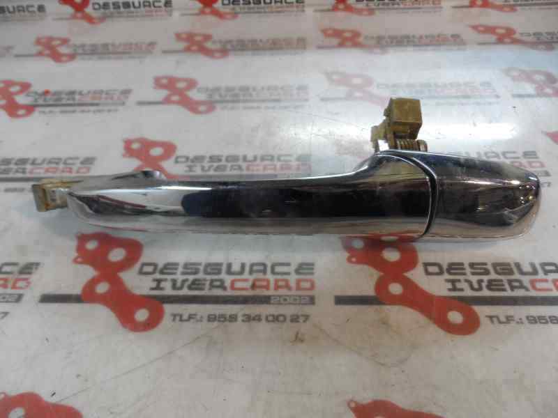 Exterior door handle FORD RANGER (ET) 2.5 TDCi 4x4 | B-Parts
